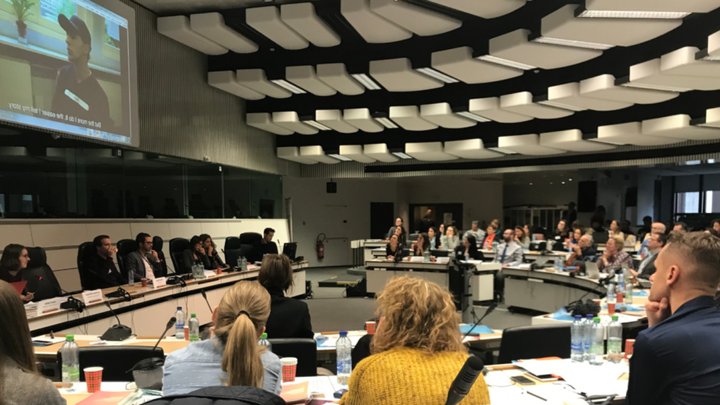 YOPE International – Young Perspectives